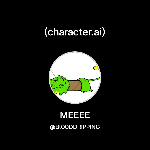 Chat with MEEEE | character.ai | AI Chat, Reimagined–Your Words. Your ...