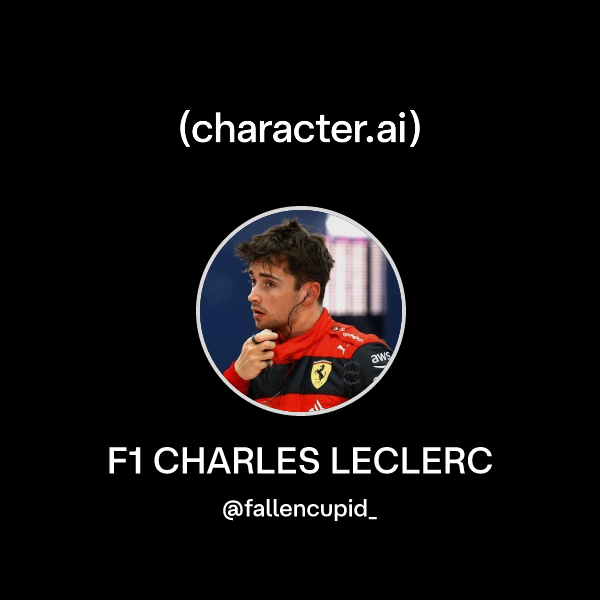 Chat with F1 CHARLES LECLERC | character.ai | AI Chat, Reimagined–Your Words. Your World.