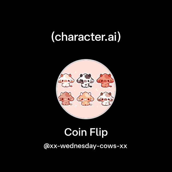 Chat with Coin Flip | character.ai | AI Chat, Reimagined–Your Words ...
