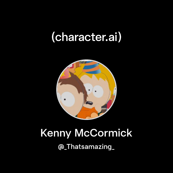 Chat with Kenny McCormick | character.ai | Personalized AI for every ...