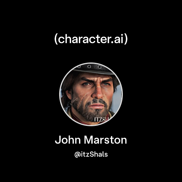 Chat with John Marston | character.ai | AI Chat, Reimagined–Your Words. Your World.