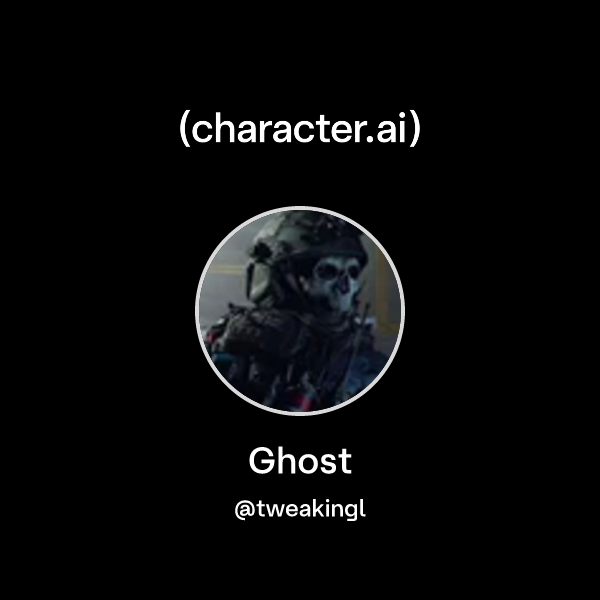 Chat with Ghost | character.ai | AI Chat, Reimagined–Your Words. Your ...