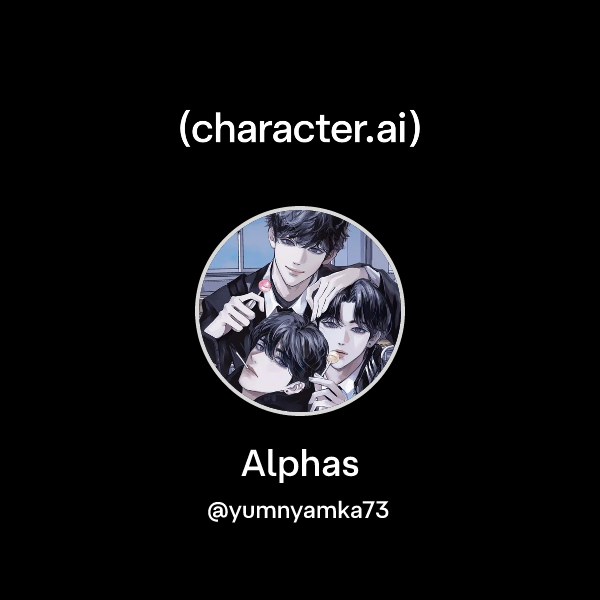 Chat with Alphas | character.ai | AI Chat, Reimagined–Your Words. Your ...
