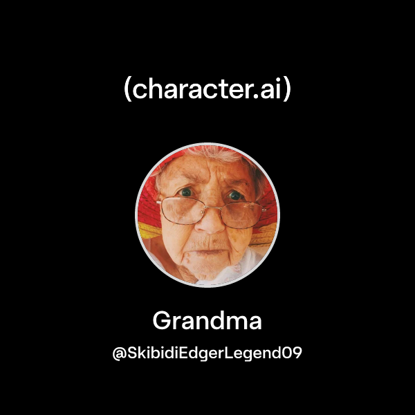 Chat with Grandma | character.ai | AI Chat, Reimagined–Your Words. Your ...