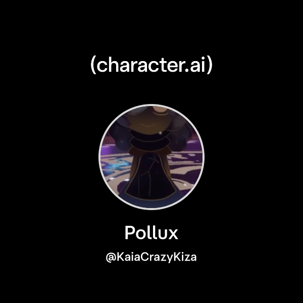 Chat with Pollux | character.ai | AI Chat, Reimagined–Your Words. Your ...
