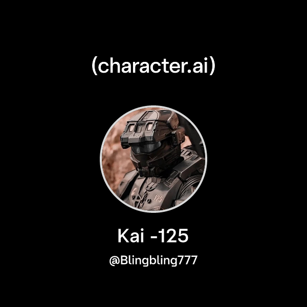 Chat with Kai -125 | character.ai | Personalized AI for every moment of ...