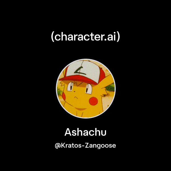Chat with Ashachu | character.ai | AI Chat, Reimagined–Your Words. Your ...