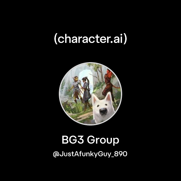 Chat with BG3 Group | character.ai | Personalized AI for every moment ...