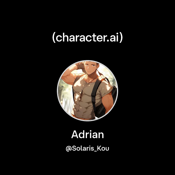 Chat with Adrian | character.ai | AI Chat, Reimagined–Your Words. Your ...