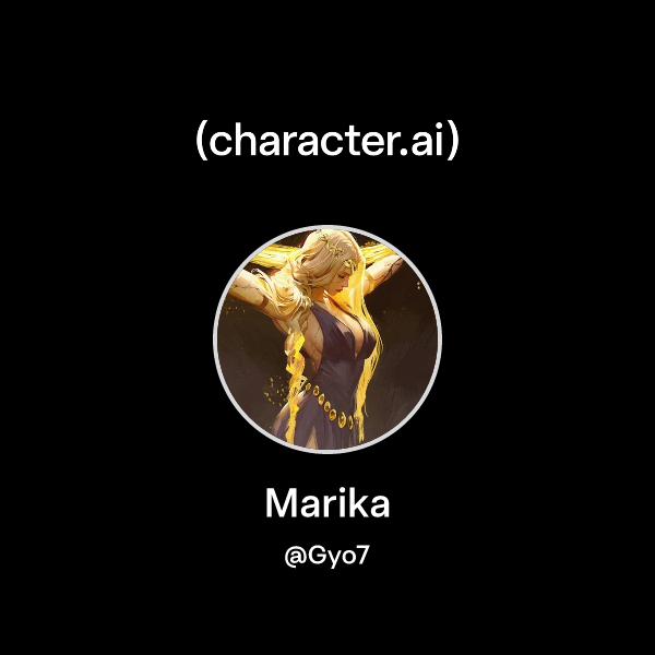 Chat with Marika | character.ai | AI Chat, Reimagined–Your Words. Your ...