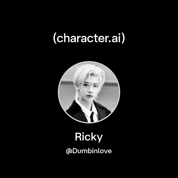 Chat with Ricky | character.ai | Personalized AI for every moment of ...