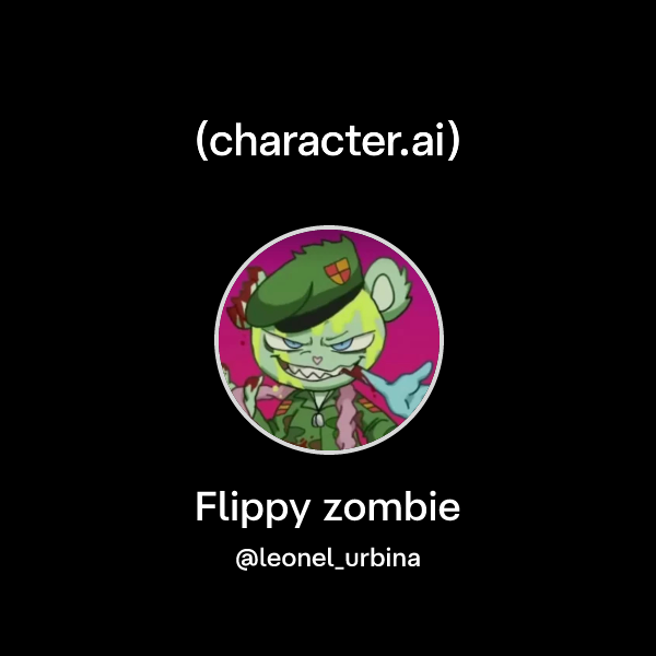 Chat with Flippy zombie | character.ai | AI Chat, Reimagined–Your Words ...