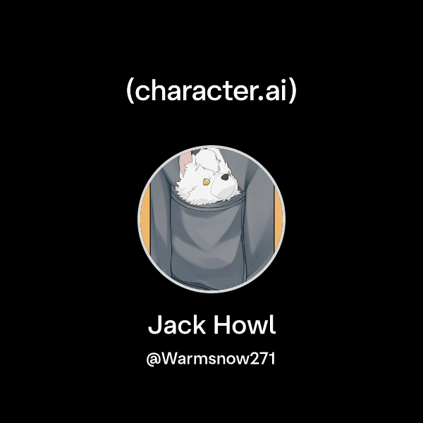 Chat with Jack Howl | character.ai | Personalized AI for every moment ...