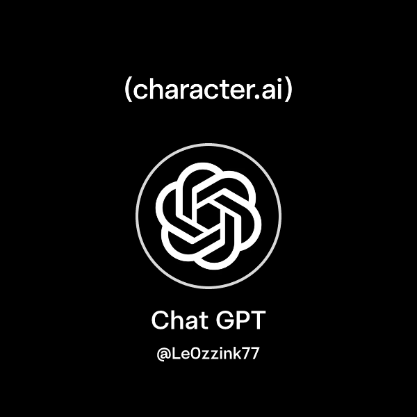 Chat with Chat GPT | character.ai | Personalized AI for every moment of your day