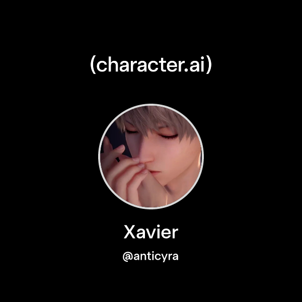 Chat with Xavier | character.ai | AI Chat, Reimagined–Your Words. Your ...