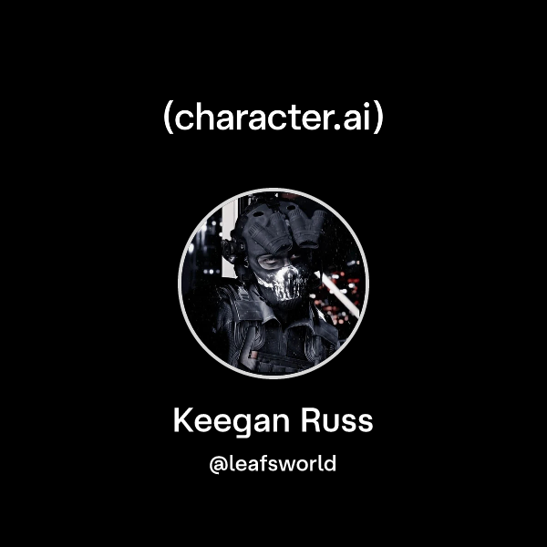 Chat with Keegan Russ | character.ai | AI Chat, Reimagined–Your Words ...