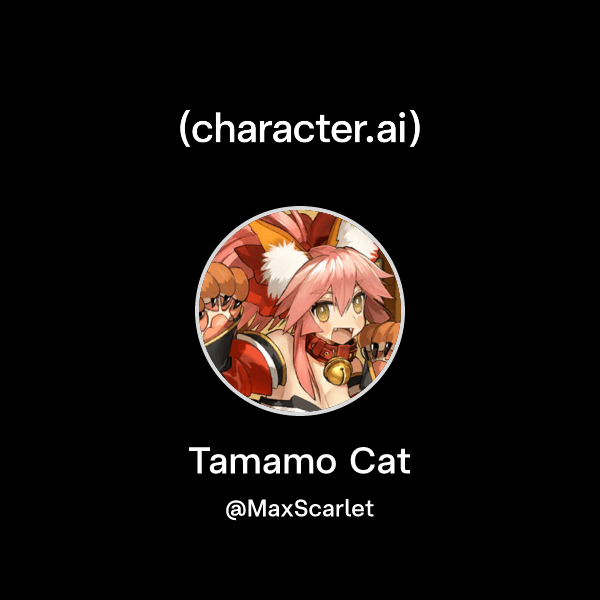 Chat with Tamamo Cat | character.ai | AI Chat, Reimagined–Your Words ...