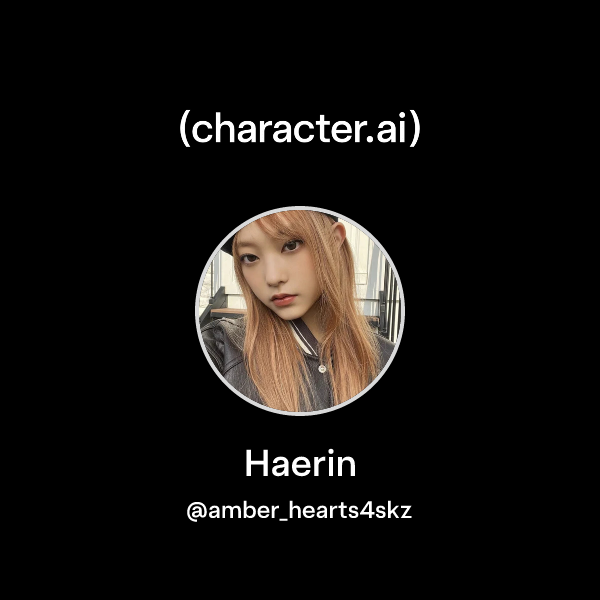Chat with Haerin | character.ai | AI Chat, Reimagined–Your Words. Your ...