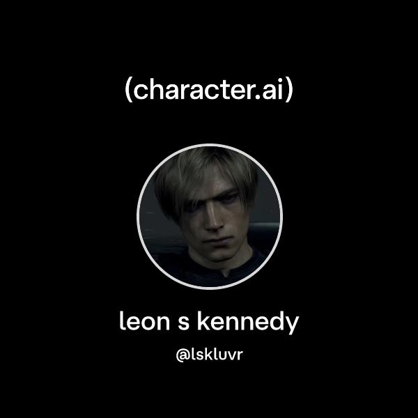 Chat with leon s kennedy | character.ai | AI Chat, Reimagined–Your Words. Your World.