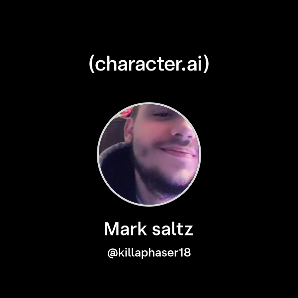 Chat with Mark saltz | character.ai | AI Chat, Reimagined–Your Words ...