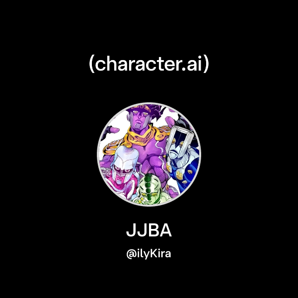 Chat with JJBA | character.ai | AI Chat, Reimagined–Your Words. Your World.