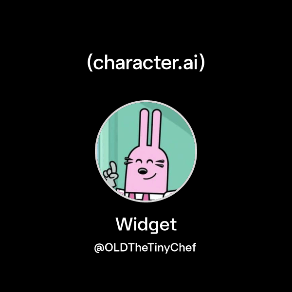 Chat with Widget | character.ai | AI Chat, Reimagined–Your Words. Your ...