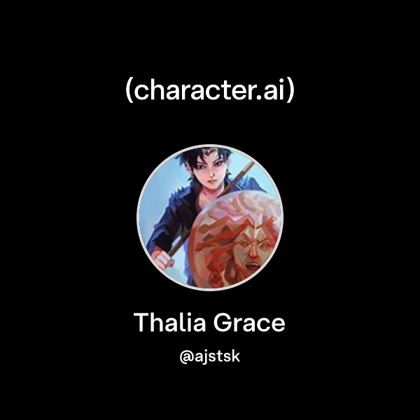 Chat with Thalia Grace | character.ai | AI Chat, Reimagined–Your Words ...