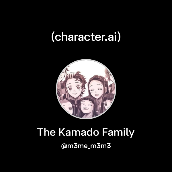 Chat with The Kamado Family | character.ai | AI Chat, Reimagined–Your ...