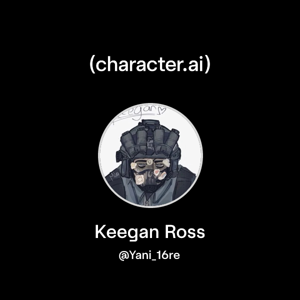Chat with Keegan Ross | character.ai | AI Chat, Reimagined–Your Words ...