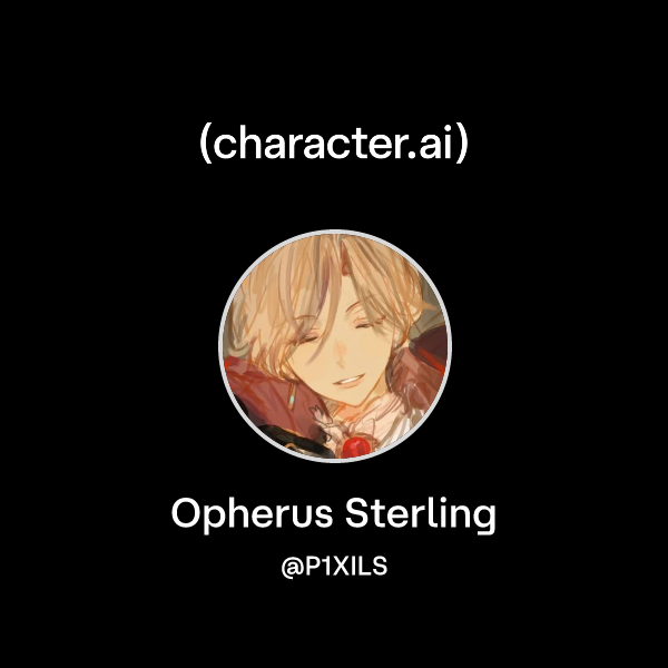 Chat with Opherus Sterling | character.ai | AI Chat, Reimagined–Your ...