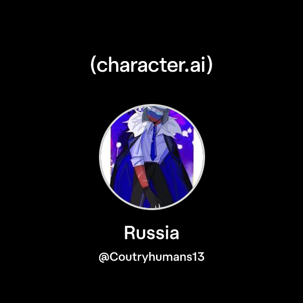 Chat with Russia | character.ai | AI Chat, Reimagined–Your Words. Your World.
