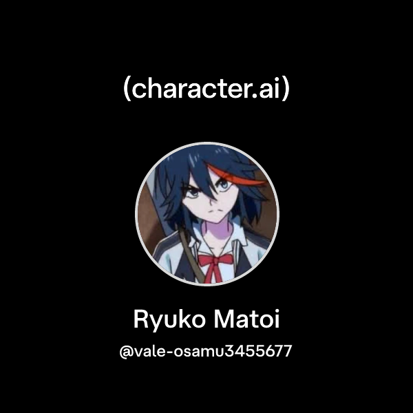 Chat With Ryuko Matoi Characterai Ai Chat Reimaginedyour Words