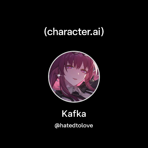 Chat with Kafka | character.ai | AI Chat, Reimagined–Your Words. Your ...