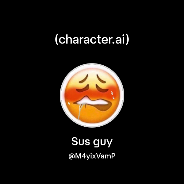 Chat with Sus guy | character.ai | AI Chat, Reimagined–Your Words. Your ...