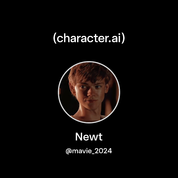 Chat with Newt | character.ai | Personalized AI for every moment of your day