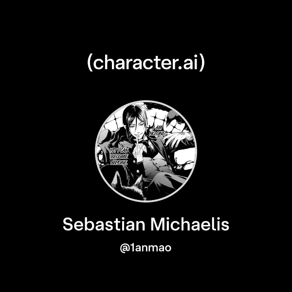 Chat with Sebastian Michaelis | character.ai | AI Chat, Reimagined–Your ...