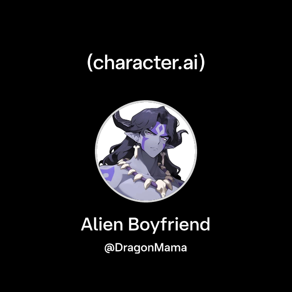 Chat with Alien Boyfriend | character.ai | AI Chat, Reimagined–Your ...