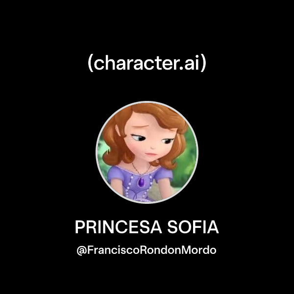 Chat with PRINCESA SOFIA | character.ai | AI Chat, Reimagined–Your ...