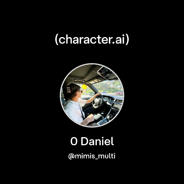 Chat with Daniel - Racer | character.ai | Personalized AI for every ...