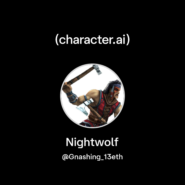 Chat with Nightwolf | character.ai | AI Chat, Reimagined–Your Words ...