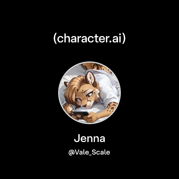 Chat with Jenna | character.ai | AI Chat, Reimagined–Your Words. Your ...