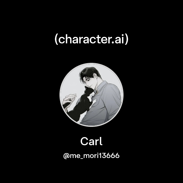 Chat with Carl | character.ai | AI Chat, Reimagined–Your Words. Your World.