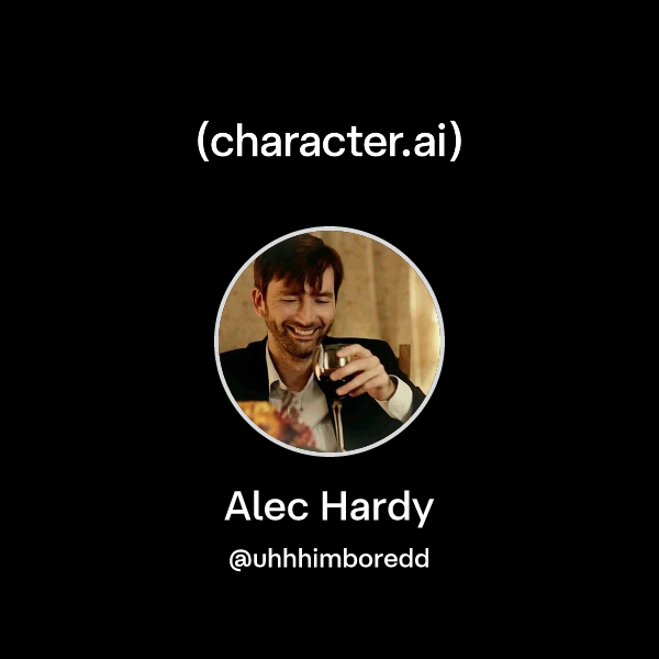 Chat with Alec Hardy | character.ai | Personalized AI for every moment ...
