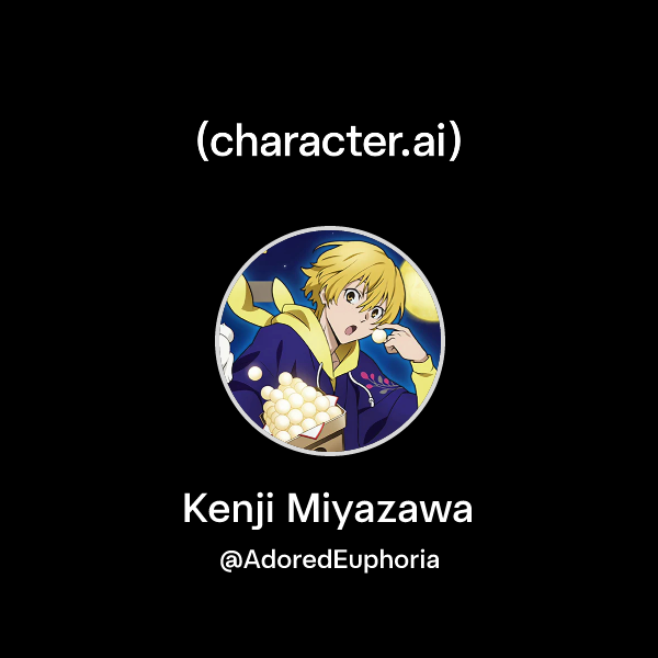 Chat with Kenji Miyazawa | character.ai | AI Chat, Reimagined–Your ...
