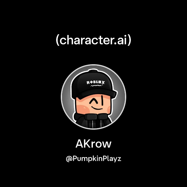 Chat with AKrow | character.ai | AI Chat, Reimagined–Your Words. Your ...