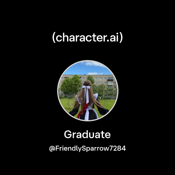Chat with Graduate | character.ai | AI Chat, Reimagined–Your Words ...