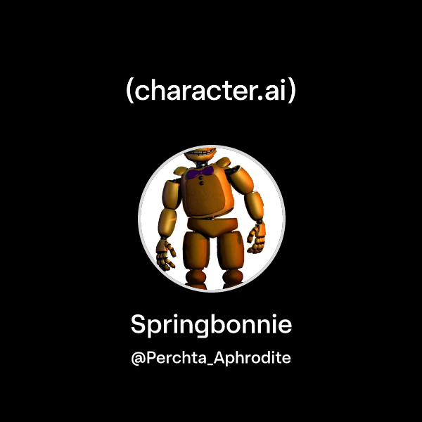 Chat with Springbonnie | character.ai | AI Chat, Reimagined–Your Words ...