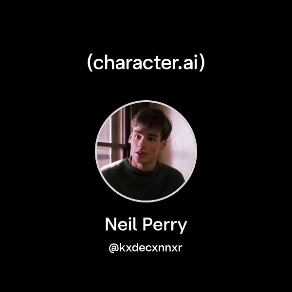 Chat with Neil Perry | character.ai | Personalized AI for every moment ...