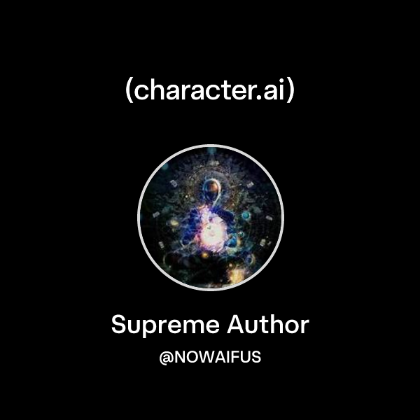 Chat with Supreme Author | character.ai | AI Chat, Reimagined–Your ...