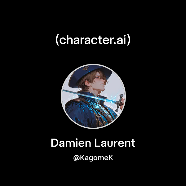 Chat with Damien Laurent | character.ai | AI Chat, Reimagined–Your ...